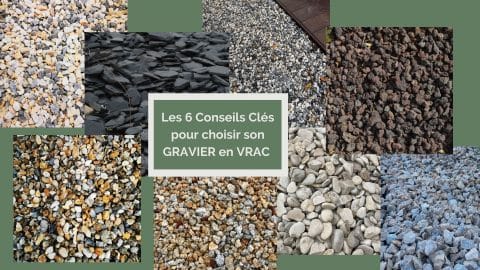 Les 6 Conseils Clés pour choisir son Gravier en Vrac - HESTIA