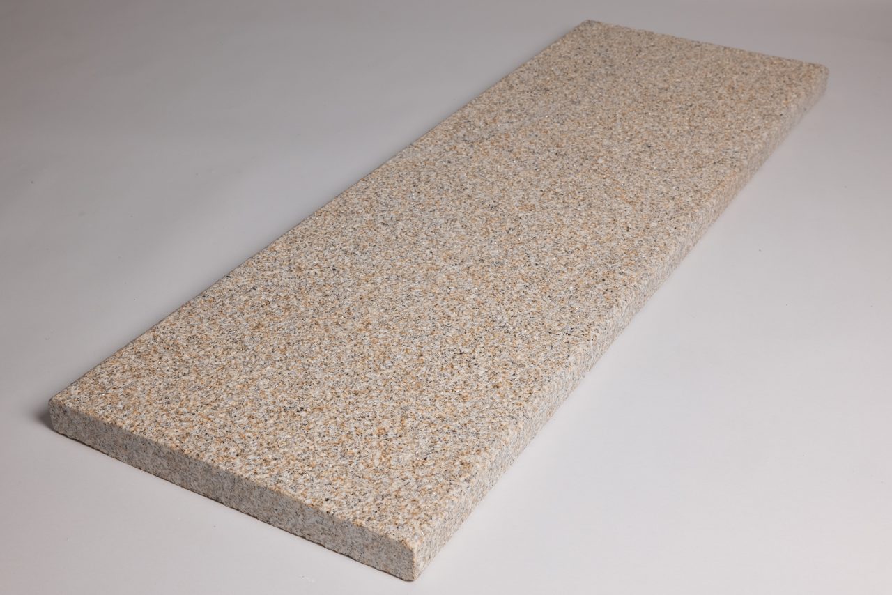 Couvertine Granit Beige - Pierre Naturelle - HESTIA Pierre & Bois