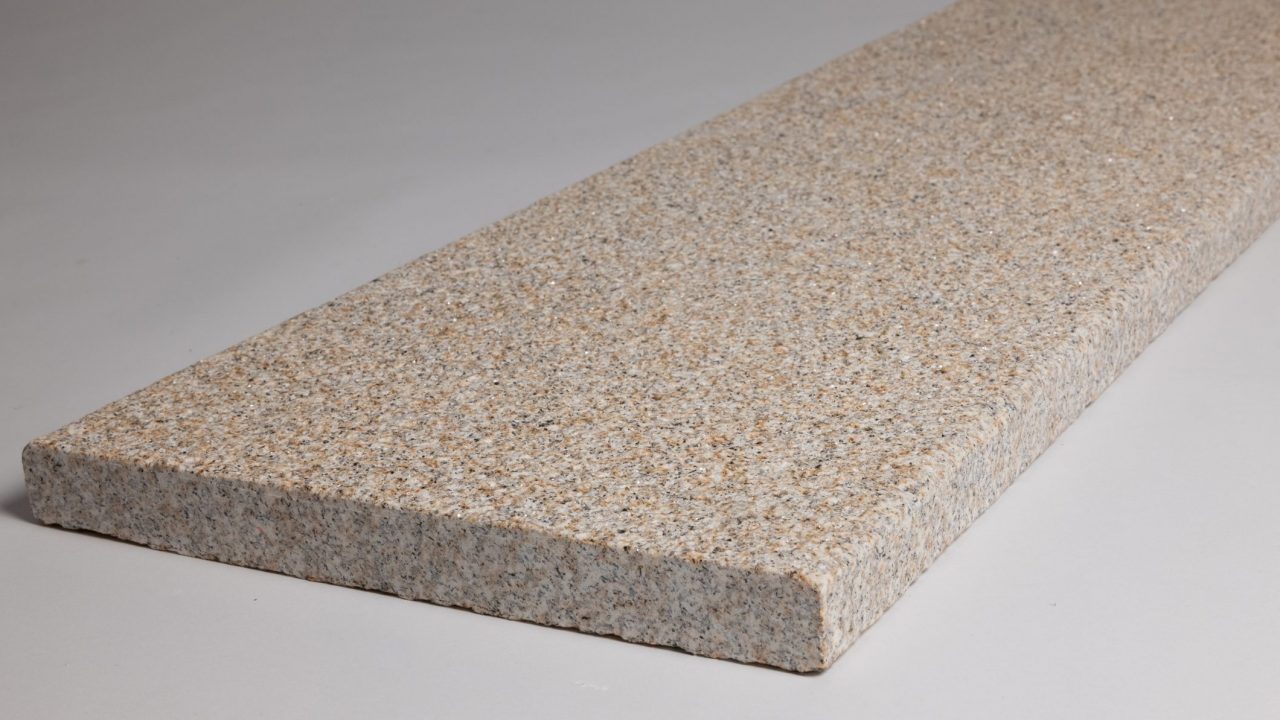 Couvertine Granit Beige - Pierre Naturelle - HESTIA Pierre & Bois