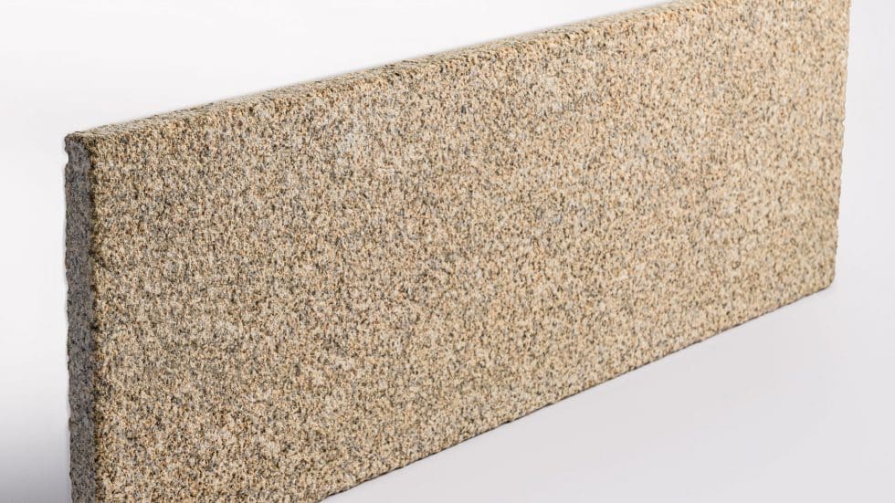 Couvertine Granit Beige - Pierre Naturelle - HESTIA Pierre & Bois