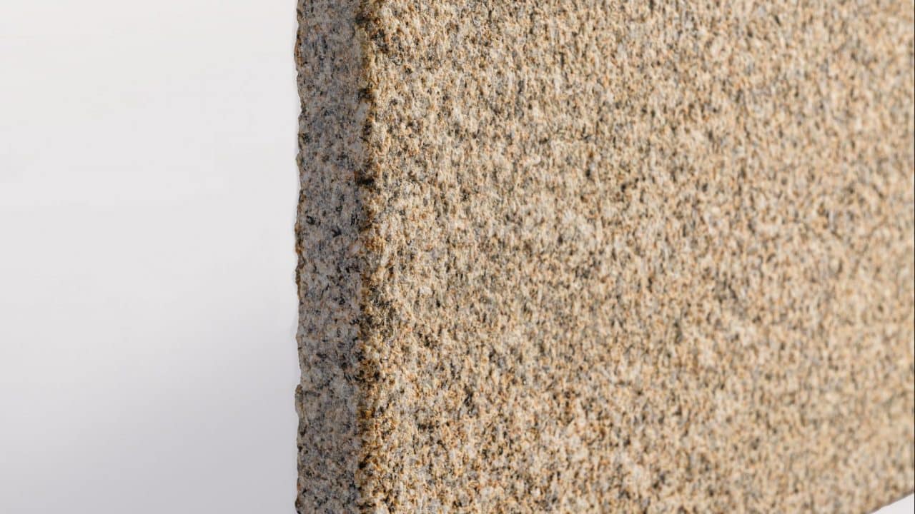 Couvertine Granit Beige - Pierre Naturelle - HESTIA Pierre & Bois