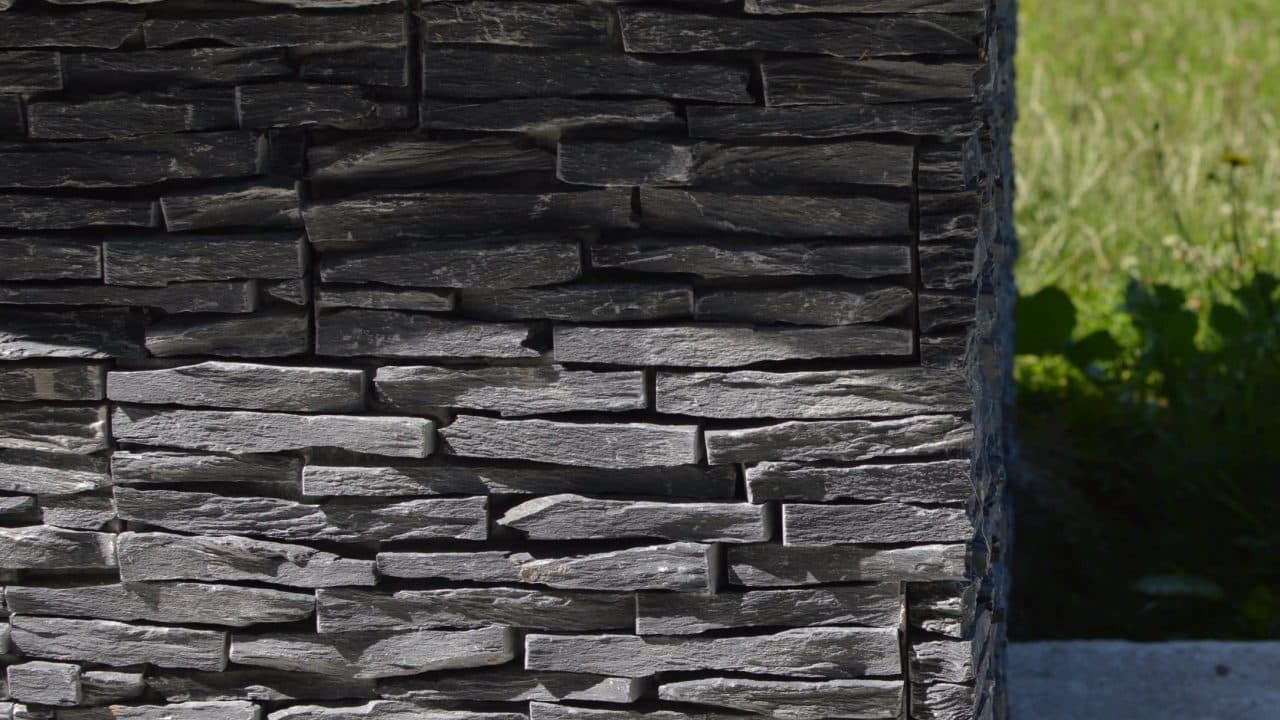 Plaquette Parement Extérieur Granit - HESTIA Pierre & Bois