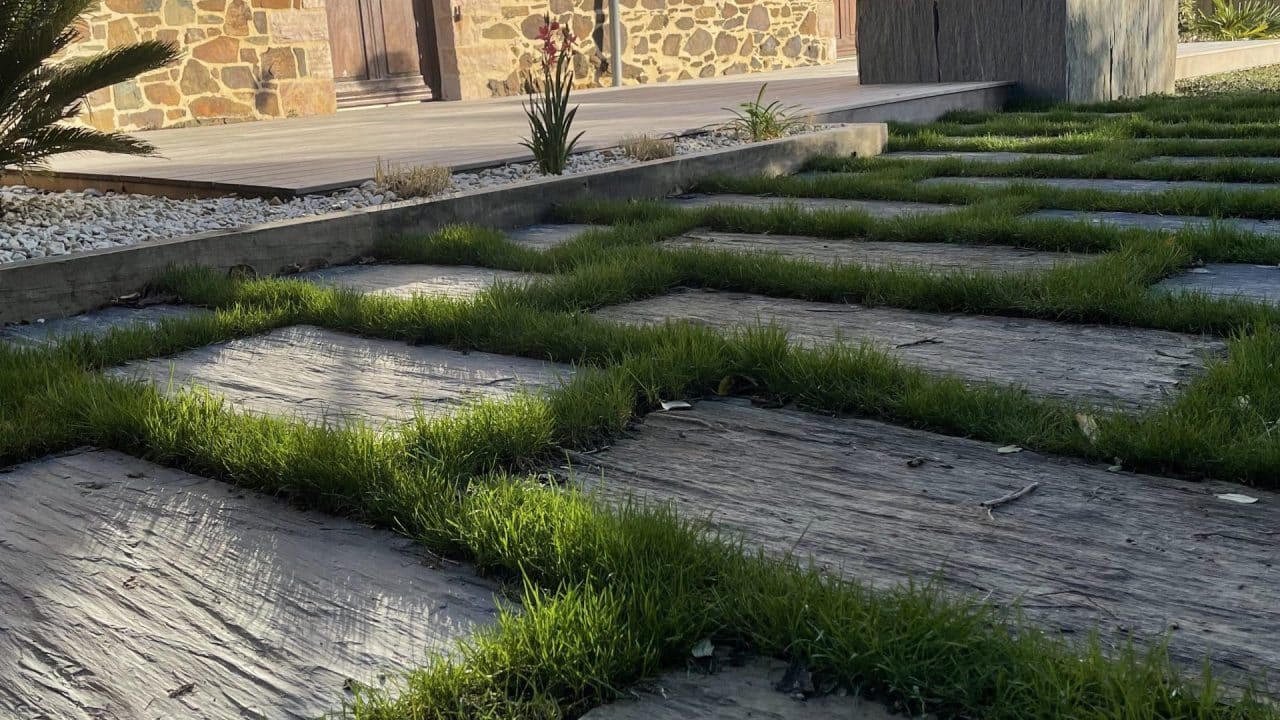 Palis de Schiste - Pierre Naturelle - HESTIA Pierre & Bois