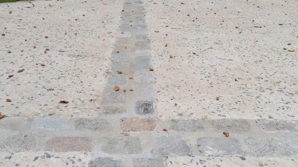 Pavé Ancien - Pavés du Roi - Pavés de rue -HESTIA