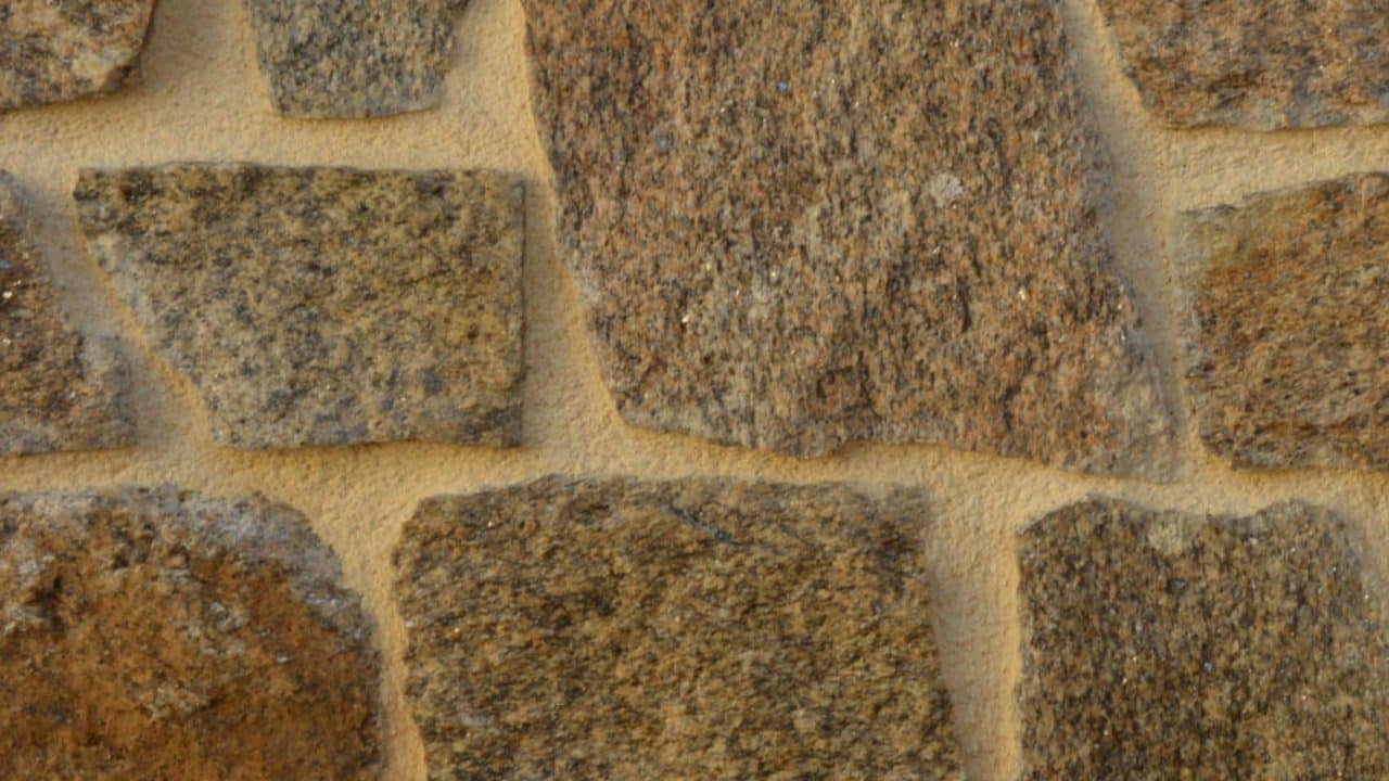 Placage Pierre Granit - HESTIA Pierre & Bois - Côtes d'Armor