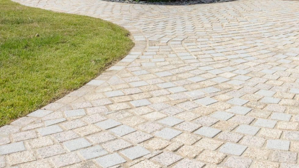 Sol Pavé - Pierre Naturelle Granit - HESTIA Pierre & Bois