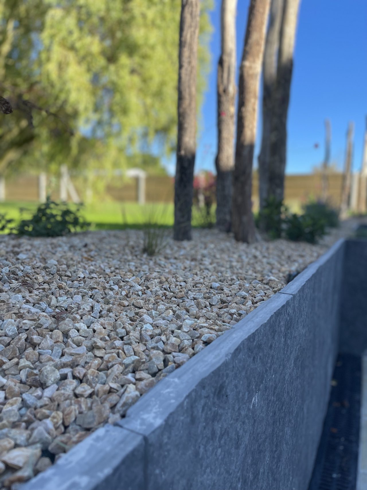 Gravillon - Concassé Scrignac - HESTIA Pierre & Jardin