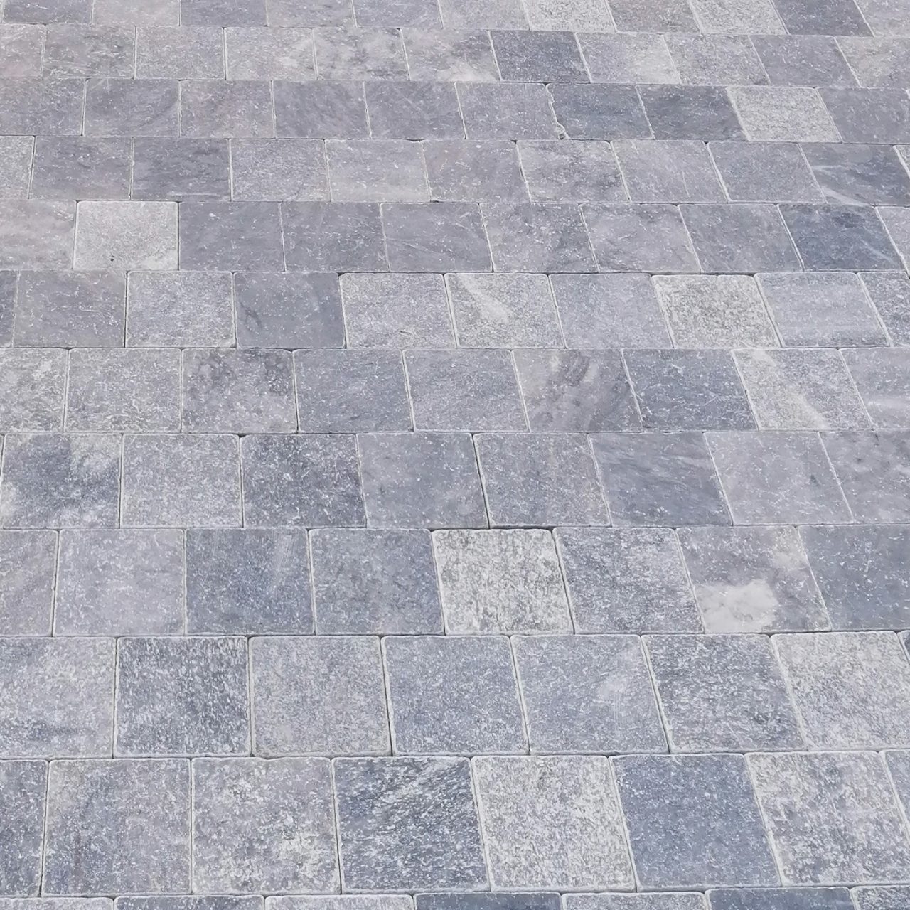 Pavé Pierre Bleue Lazuli - Pavé Pierre Naturelle - HESTIA