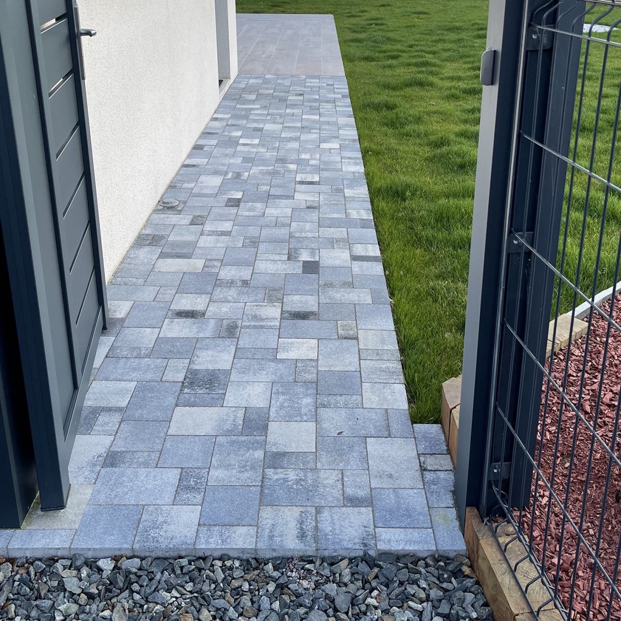 Pavé béton - Hestia Pierre & Jardin